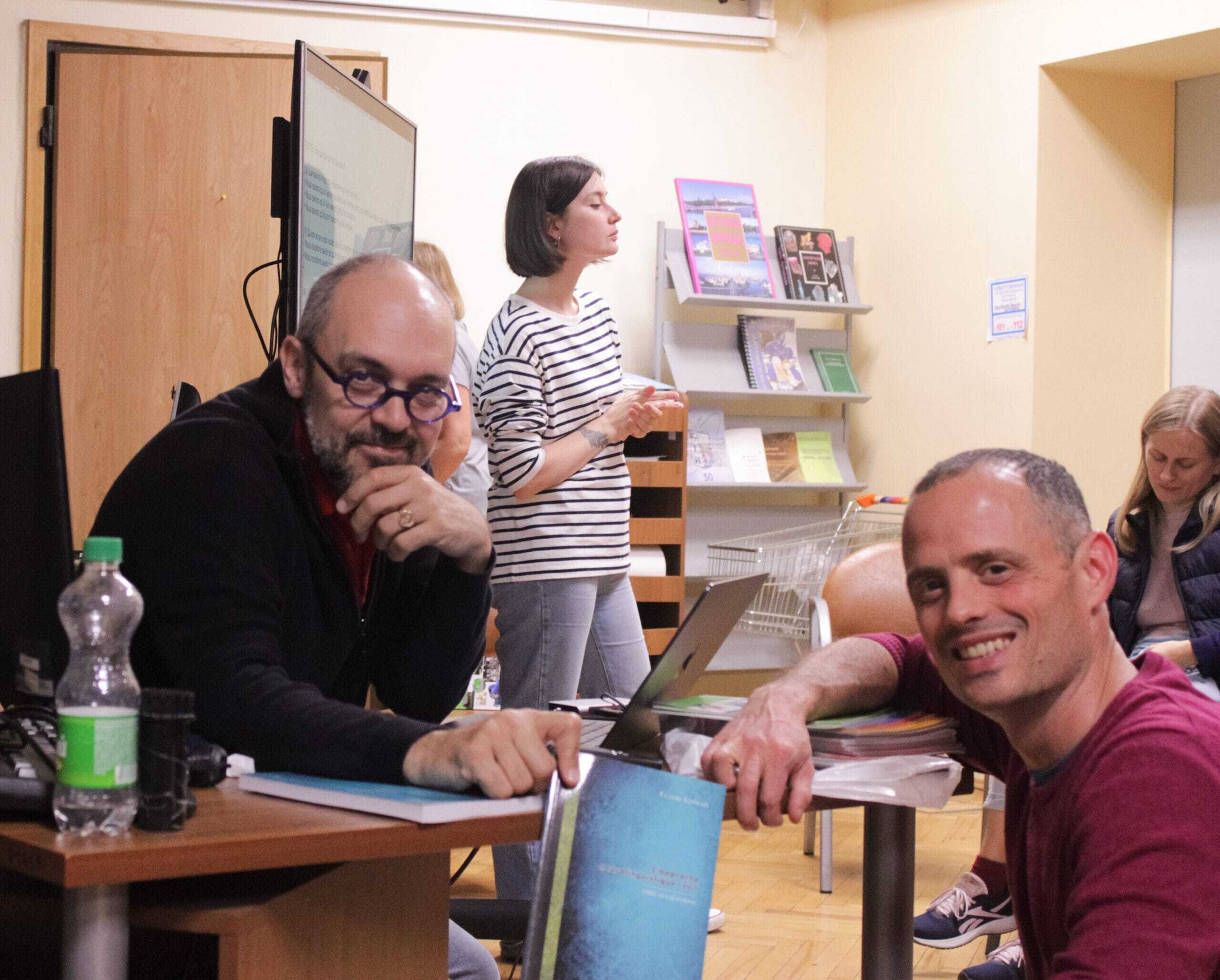 Formation de professeurs - Le Quartier Francophone Genève